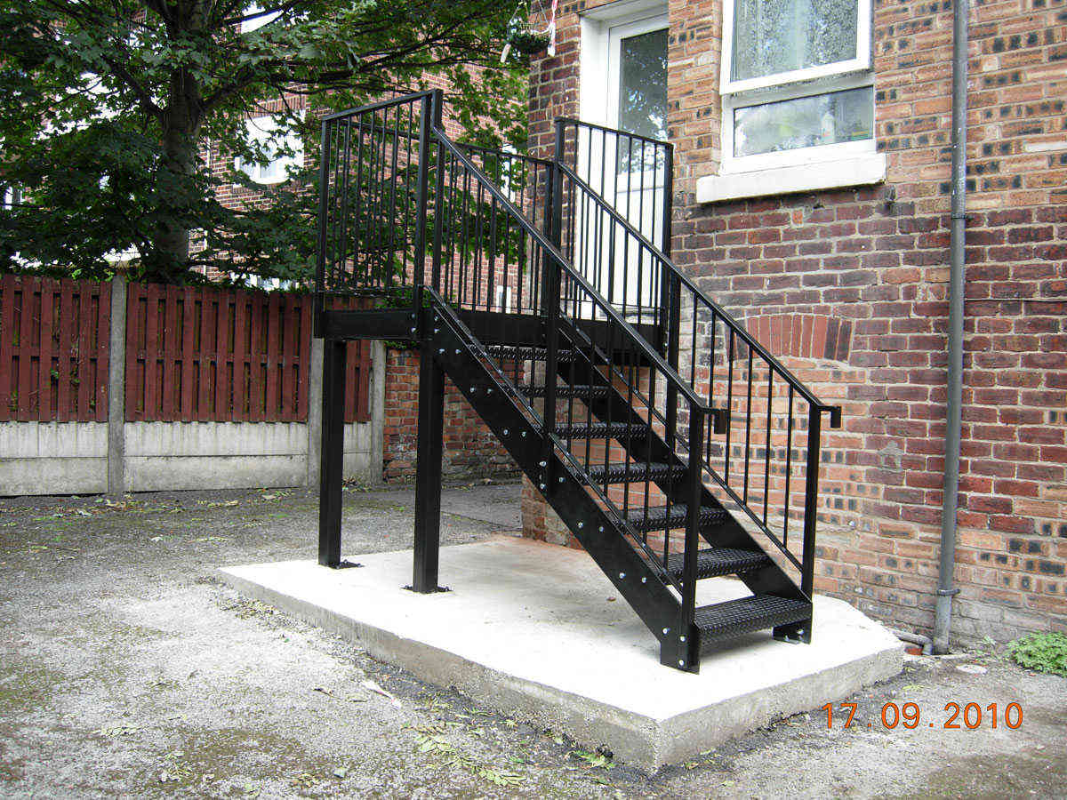 Access - Structural Steel and Metal Fabrication